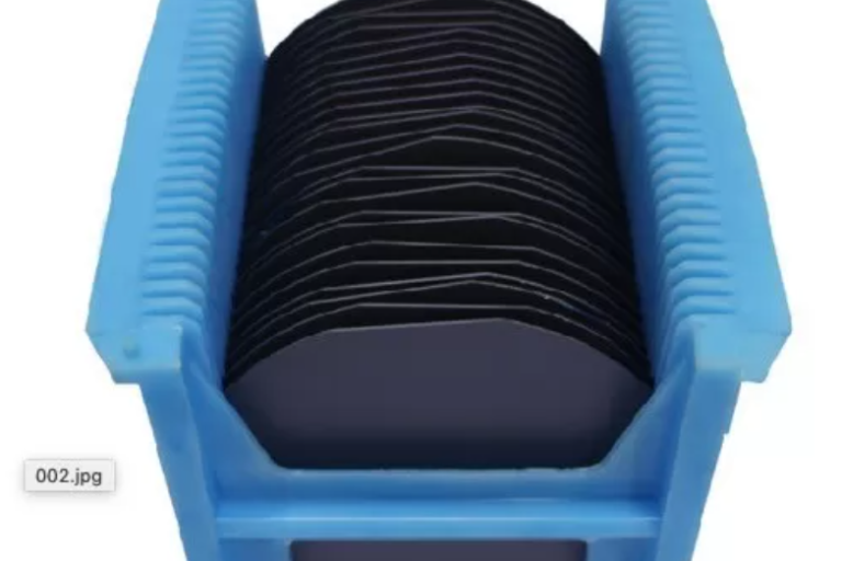 Industrial Semiconductor Substrate S Fe Zn Doped InP Indium Phosphide ...