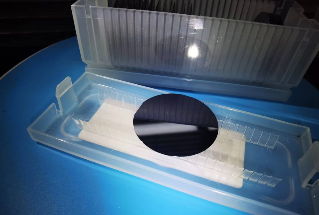 Gallium Arsenide (GaAs) Wafers for Research/Production - Xinkehui