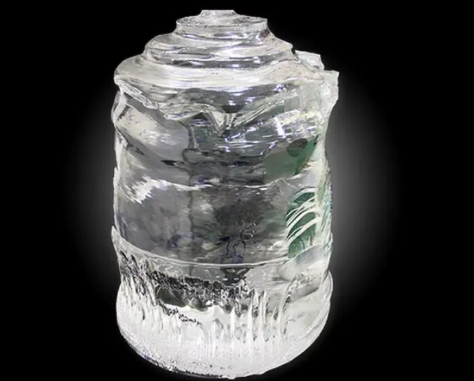 Sapphire Single Crystal AL2O3 Glass Semiconductor Substrate - Xinkehui