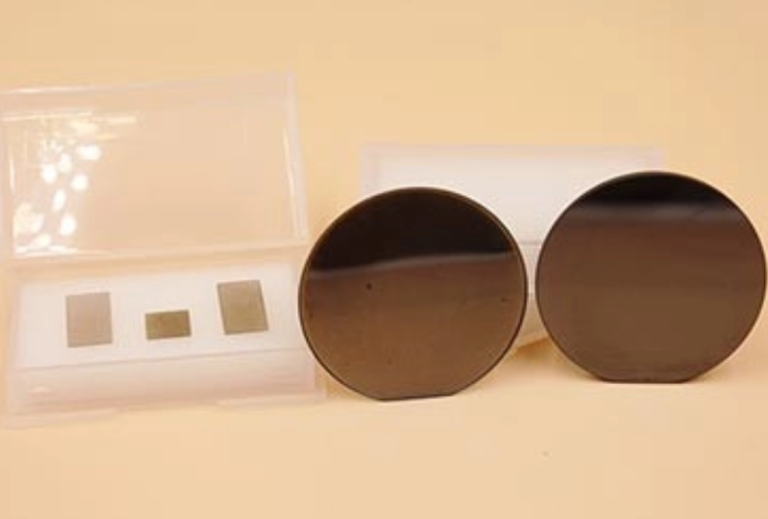 Template On Diamond Wafers Substrate AlN Epitaxial Films - Xinkehui