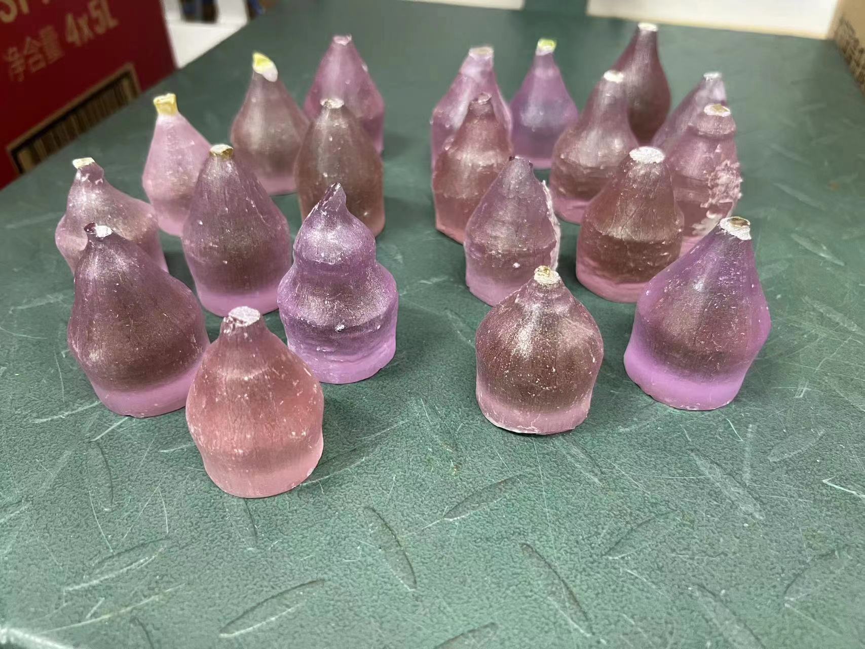 Al5O12Y3 Yttrium Aluminum Oxide YAG Garnet Stone - Xinkehui